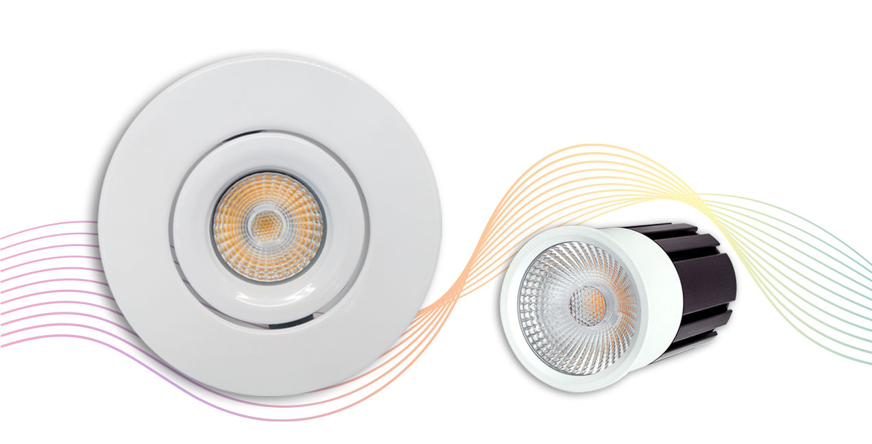 T BR Series | Indoor Lighting